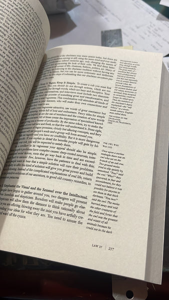 The 48 Laws Of Power by Robert Greene (Normal Quality ) – kitabbazaar.pk