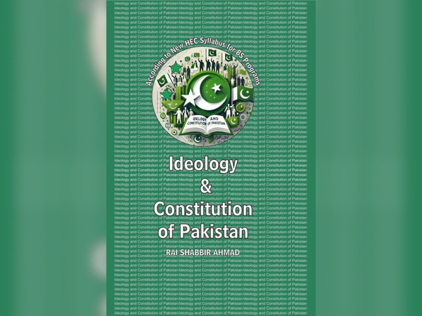Ideology and Constitution of Pakistan by Rai Shabbir Ahmad – kitabbazaar.pk